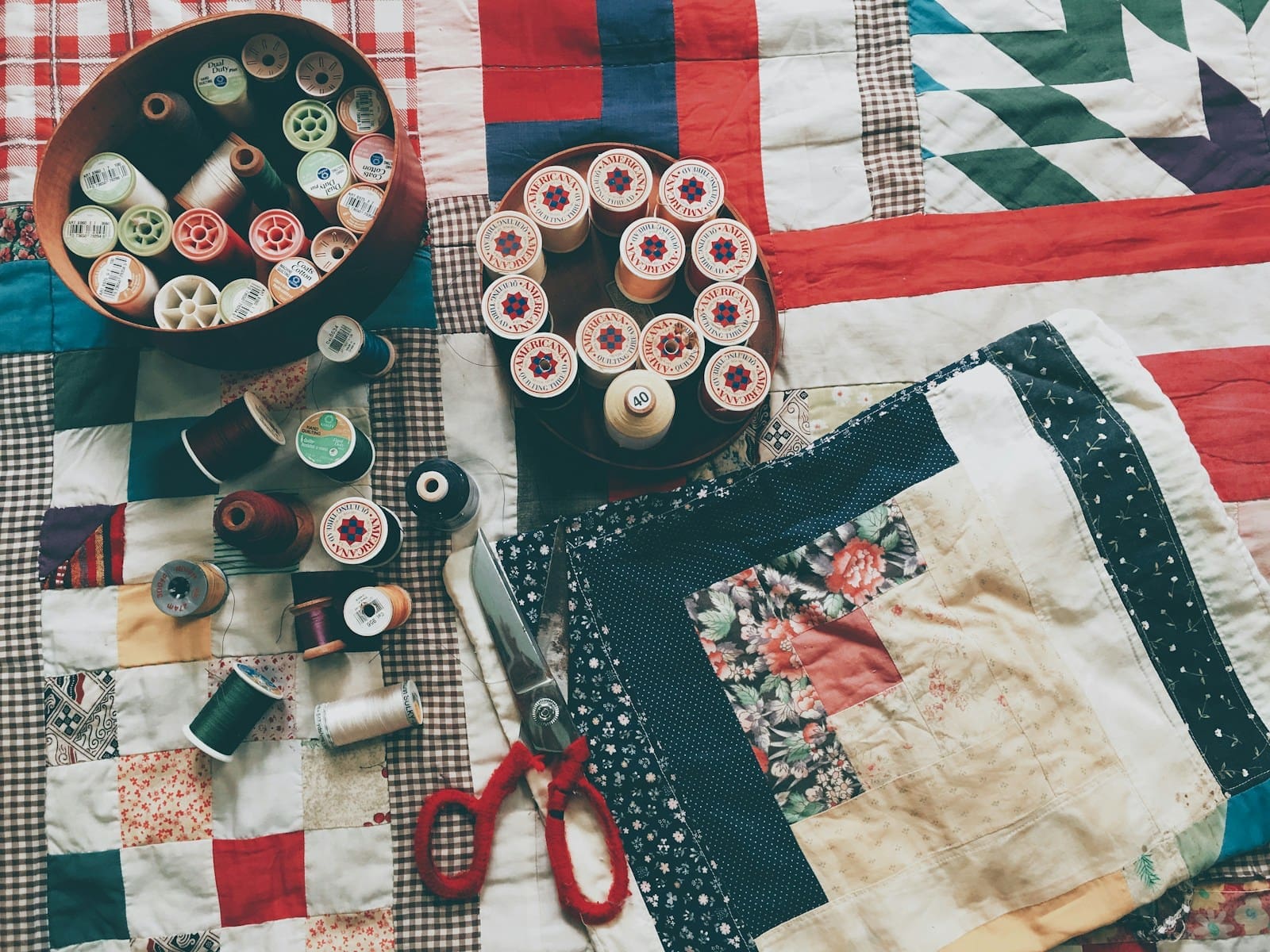 Gillespie Center Quilters and Crafters | Gillespie Center
