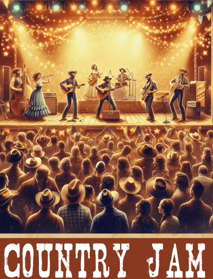 Country Jam | Gillespie Center