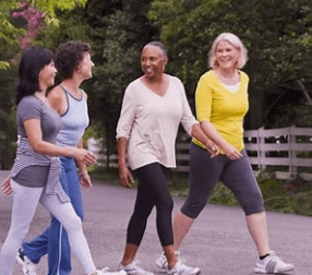 Walking Club | Gillespie Center